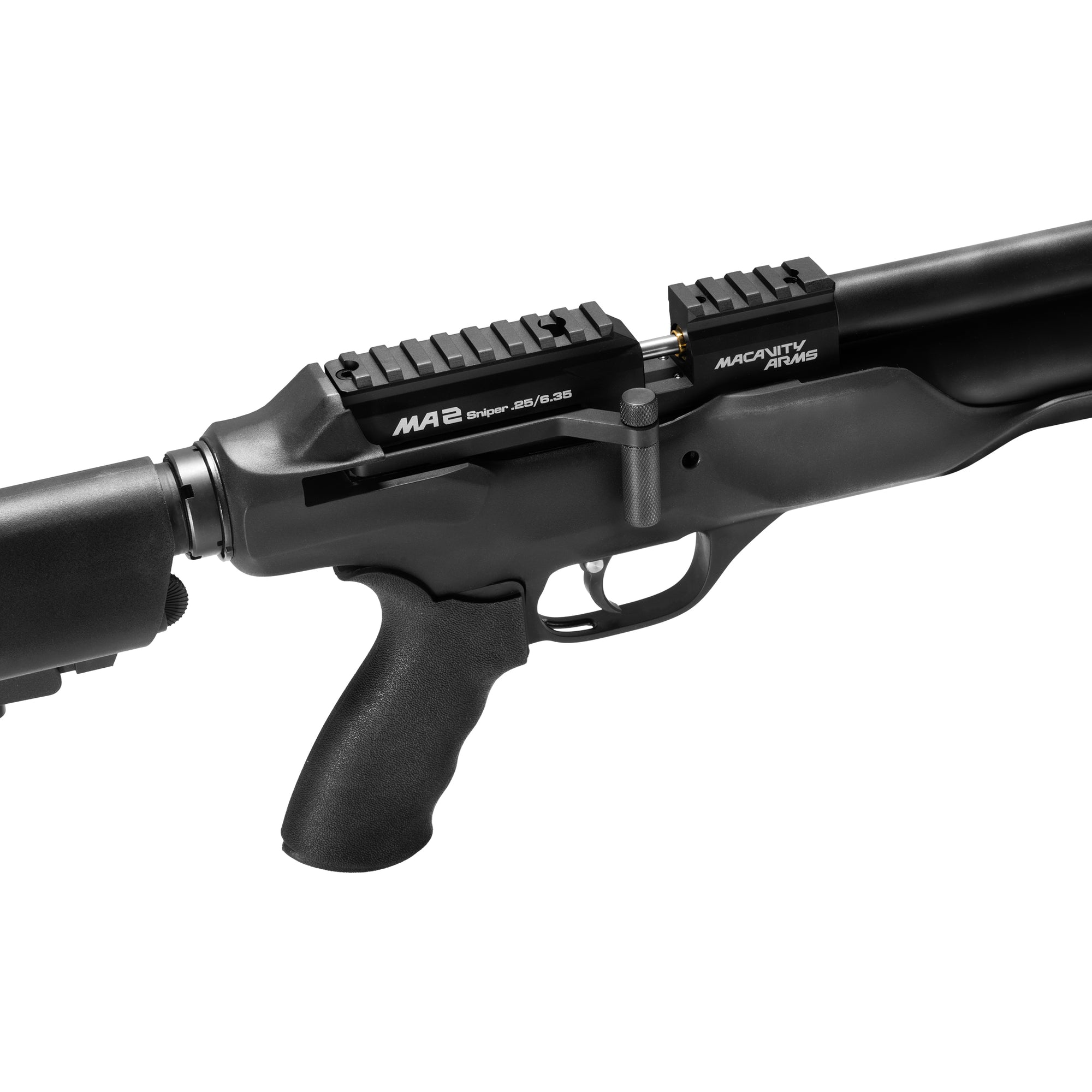 MACAVITY AGILITY MA2 PCP AIR RIFLE