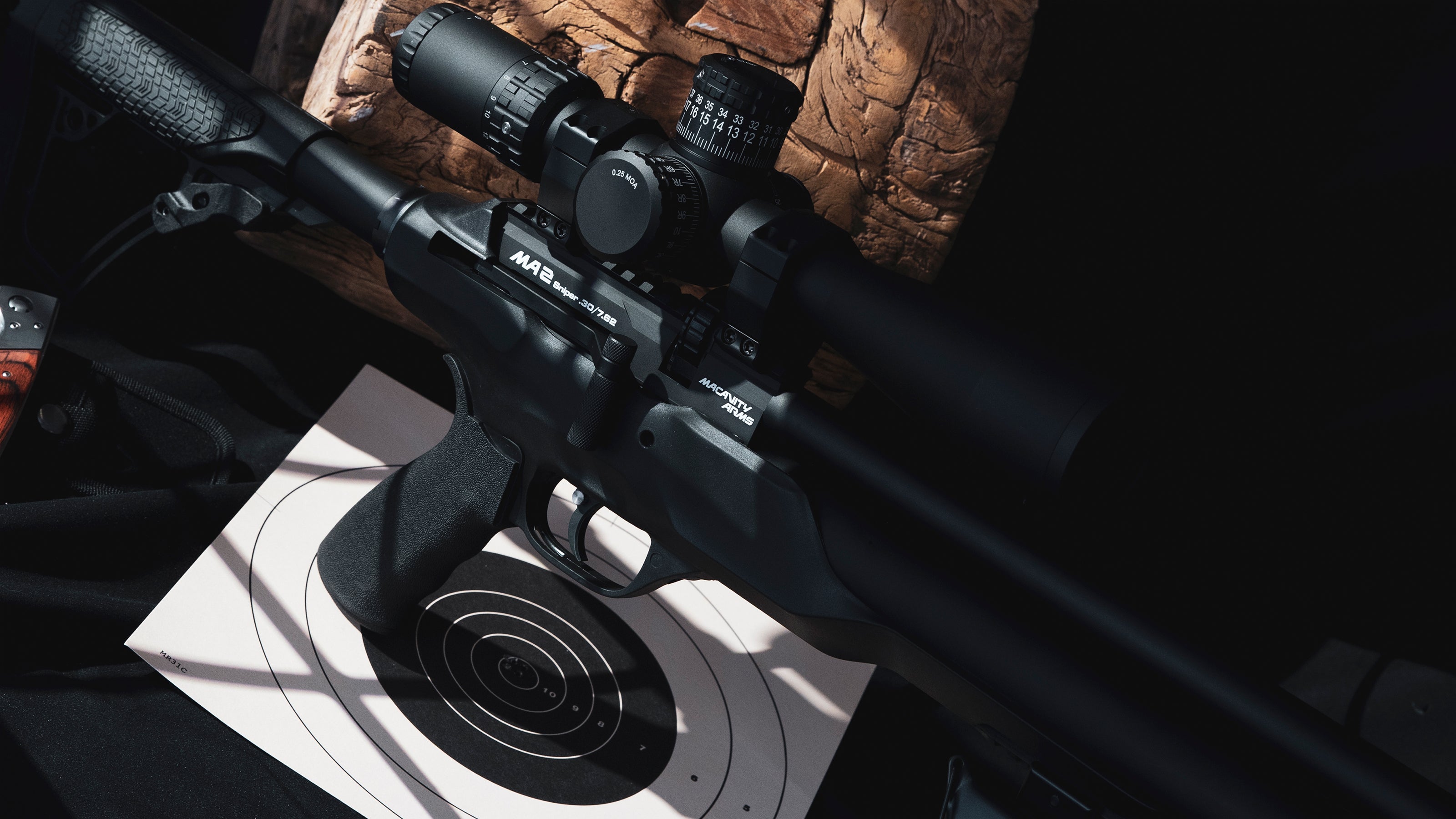 MACAVITY ARMS – Macavity Arms