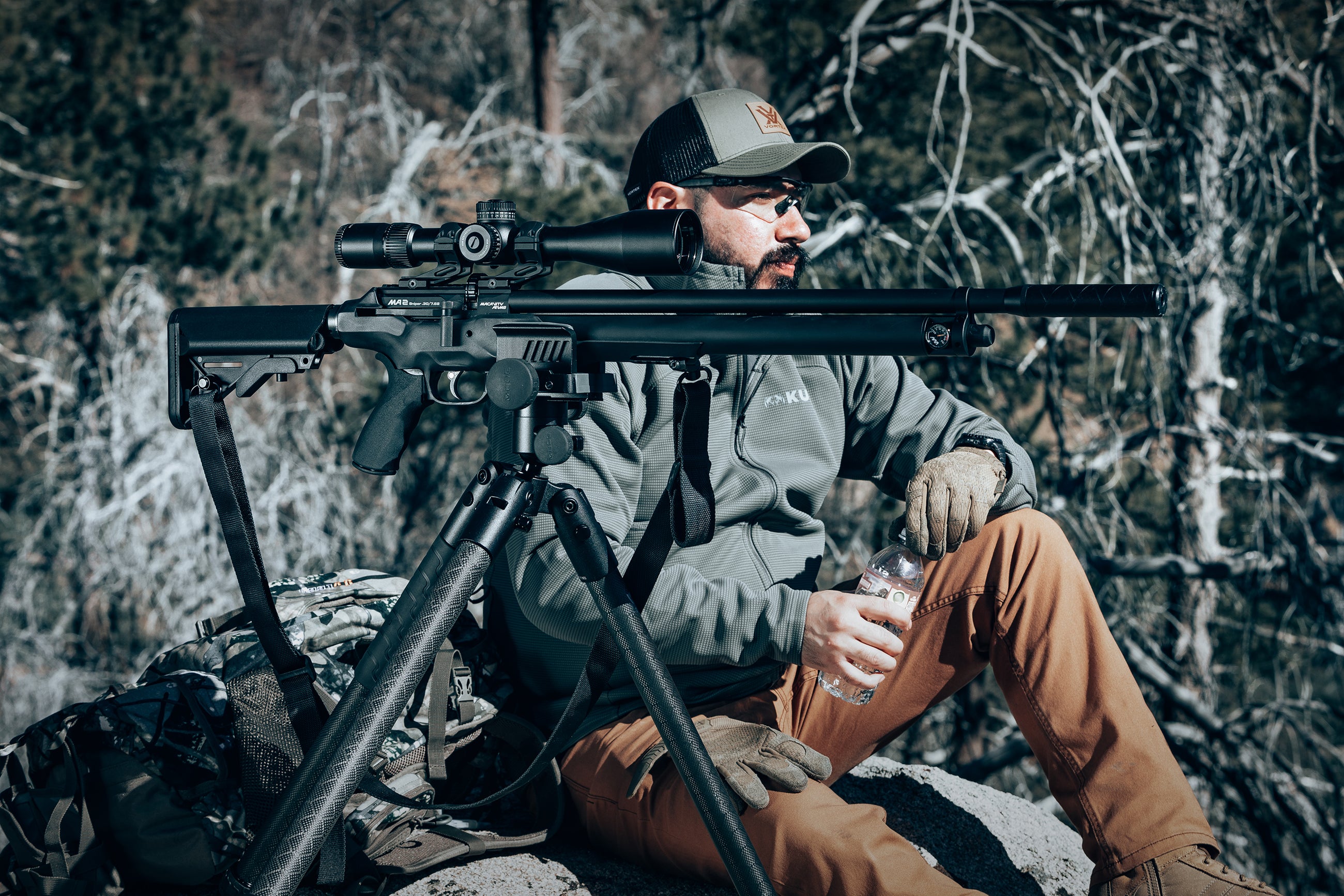 MACAVITY AGILITY MA2 PCP AIR RIFLE